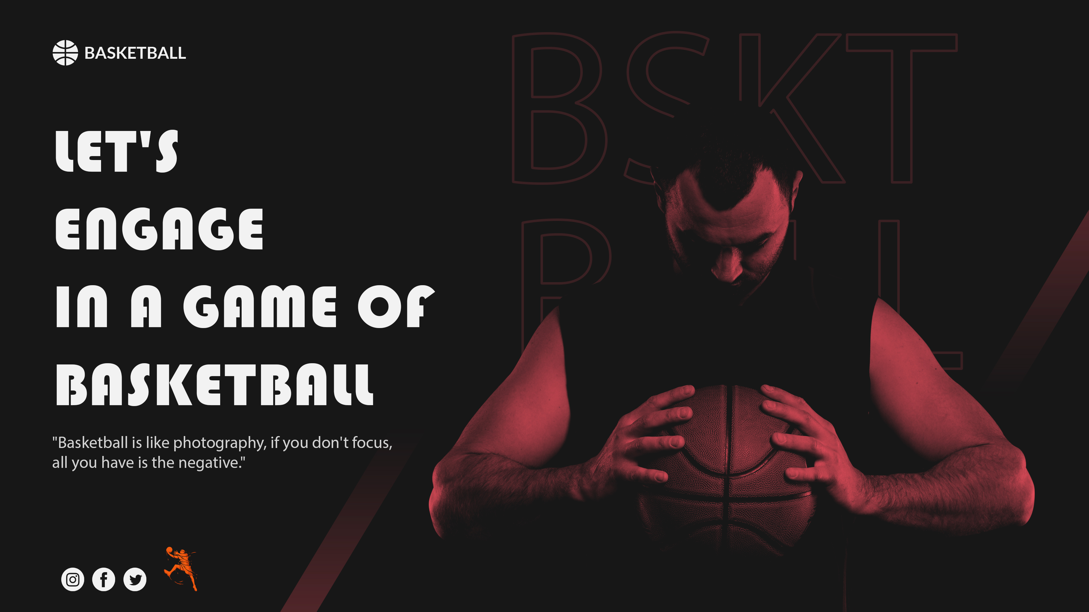 Basketball Portfolio